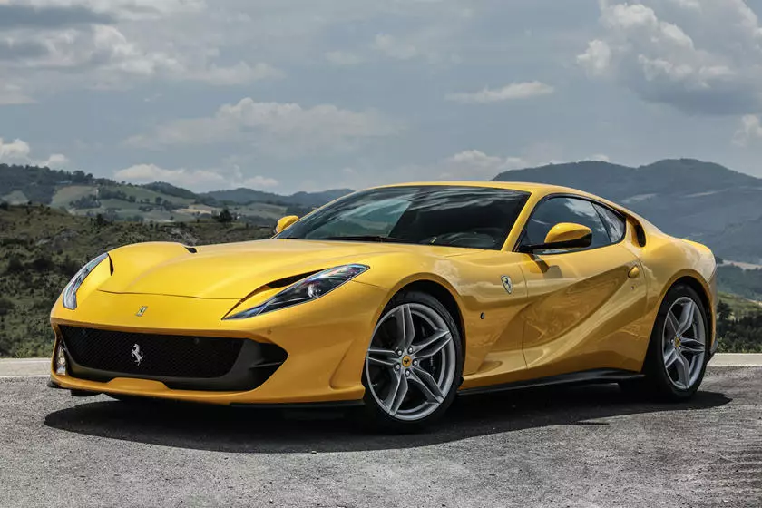 Ferrari-ի նոր գործադիր տնօրենն արդեն իսկ առաջացրել է արժեթղթերի գների անկում 76264_1