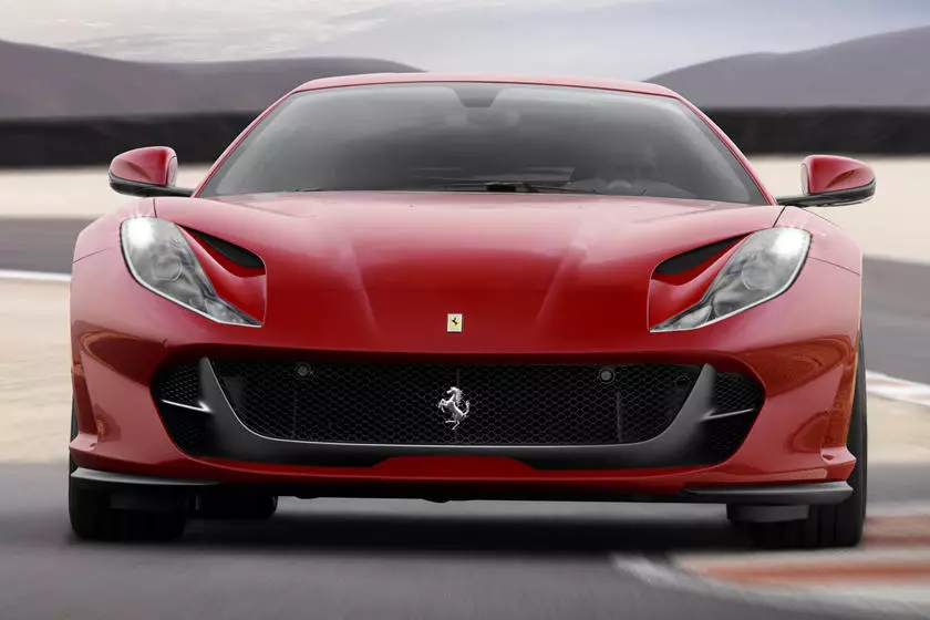 Ferrari-ի նոր գործադիր տնօրենն արդեն իսկ առաջացրել է արժեթղթերի գների անկում 76264_11