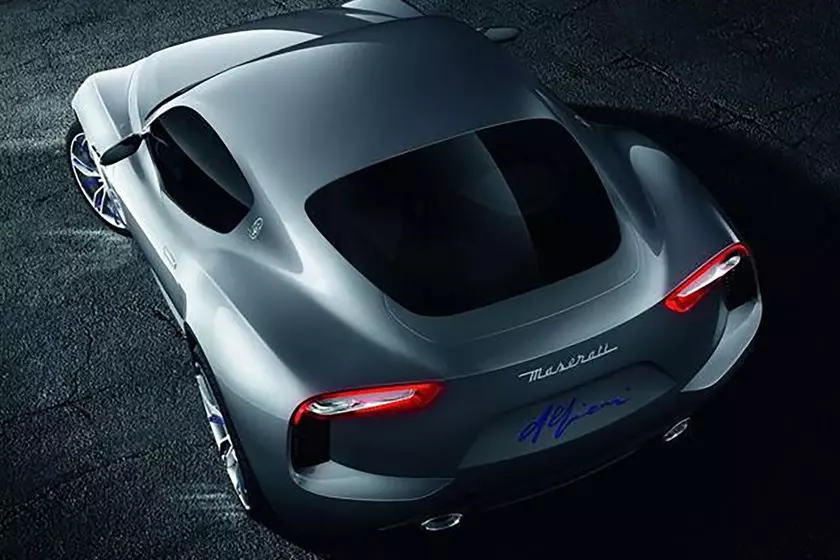 Maserati Alfieri elektromos sportautó a Tesla Roadsterre 76309_6