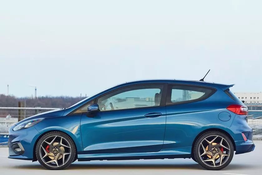 Ser ut som att Ford Fiesta RS inte kommer att hända trots allt 76390_2