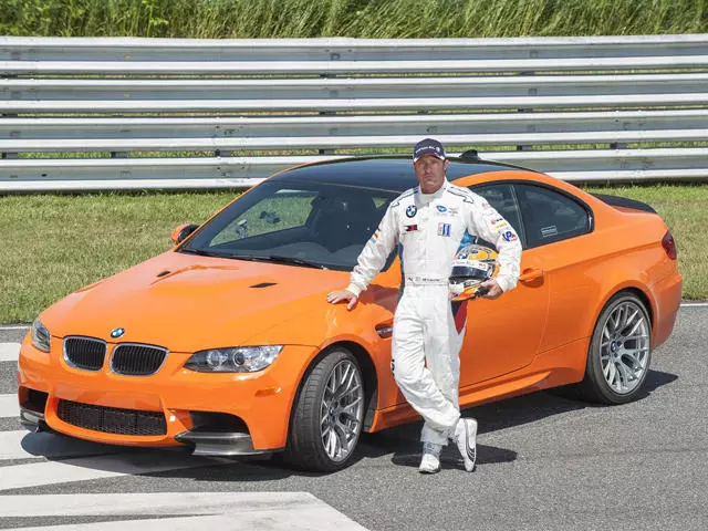 Zbulohet edicioni i kufizuar i BMW M3 Lime Rock Park 2013 76415_1