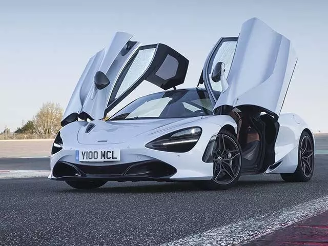 McLaren 720S' ат күчү рейтингин катуу кум каптап кетиши мүмкүн 76418_2