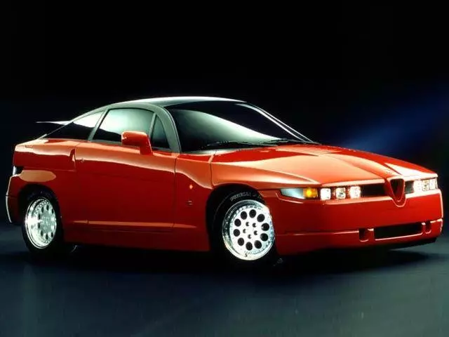 Top 5 Alfa Romeo Sportscars 76499_3