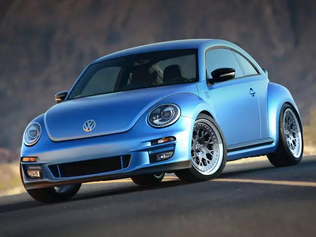 VW otkriva Beetle liniju za SEMA 76539_1