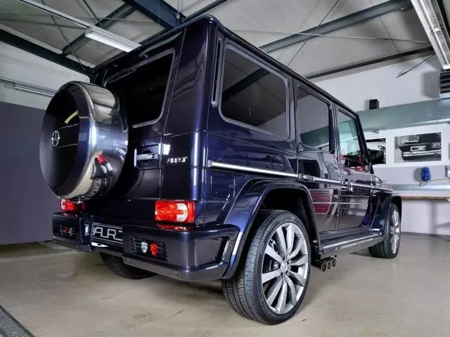 Mercedes G65 AMG, A.R.T. 76578_2