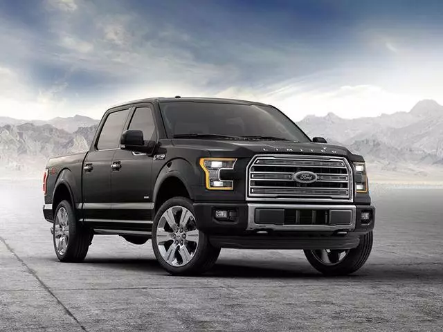 Arðvænlegustu bílar allra tíma: Ford F-150 76579_2