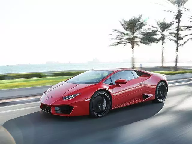 ჯონ ოლსონი ხსნის Lamborghini Huracan-ს თავისი უახლესი პროექტისთვის 76588_2