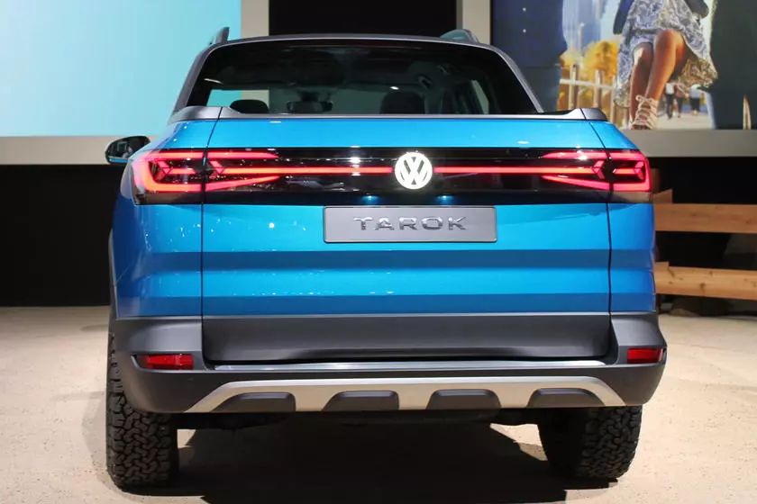 Volkswagen mendon se amerikanët paguajnë shumë për kamionë 76595_6