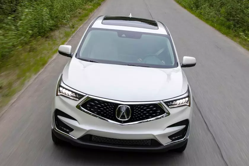 Η βασική τιμή Acura RDX 2019 παραμένει αμετάβλητη από πέρυσι 76688_10