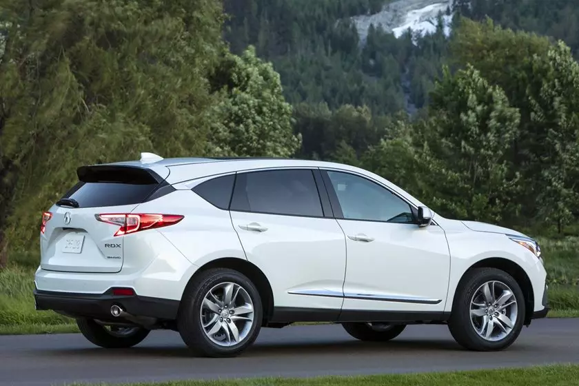 Cena podstawowa Acura RDX 2019 pozostaje niezmieniona od zeszłego roku 76688_3