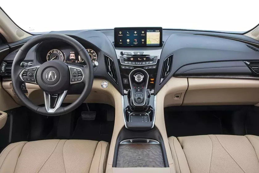 Η βασική τιμή Acura RDX 2019 παραμένει αμετάβλητη από πέρυσι 76688_7