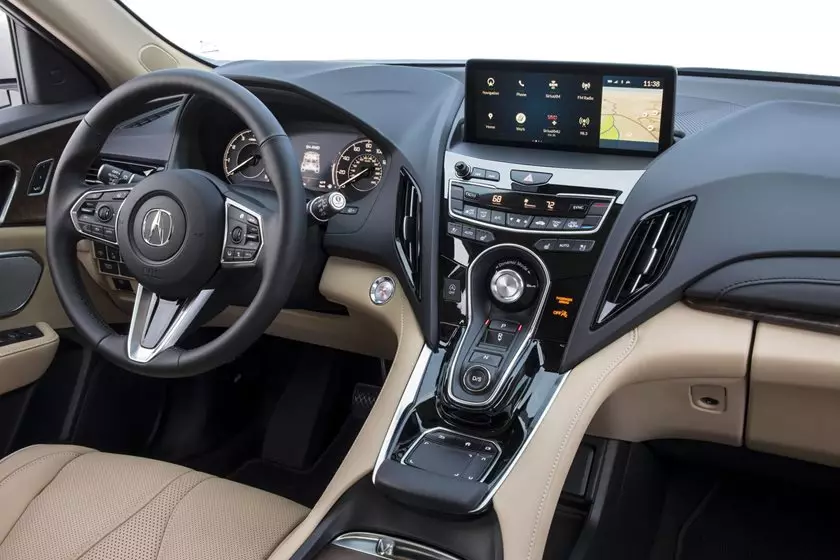 2019 Acura RDX Igiciro fatizo gisigaye kidahindutse kuva umwaka ushize 76688_8