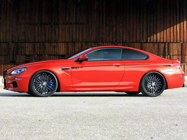 BMW M6 avy amin'ny G-Power 76689_2