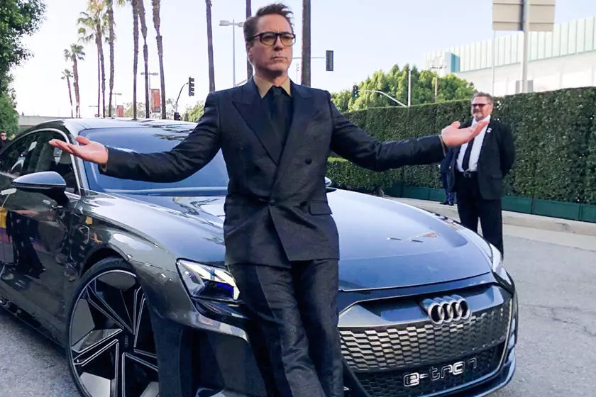 Proč mělo Audi e-tron GT v Avengers: Endgame falešné zvuky motoru? 76712_3