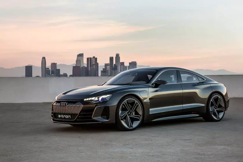 Proč mělo Audi e-tron GT v Avengers: Endgame falešné zvuky motoru? 76712_8