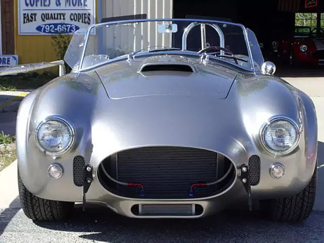 Ibikorwa MK-III 1965 427 Shelby Cobra Replica 76819_1