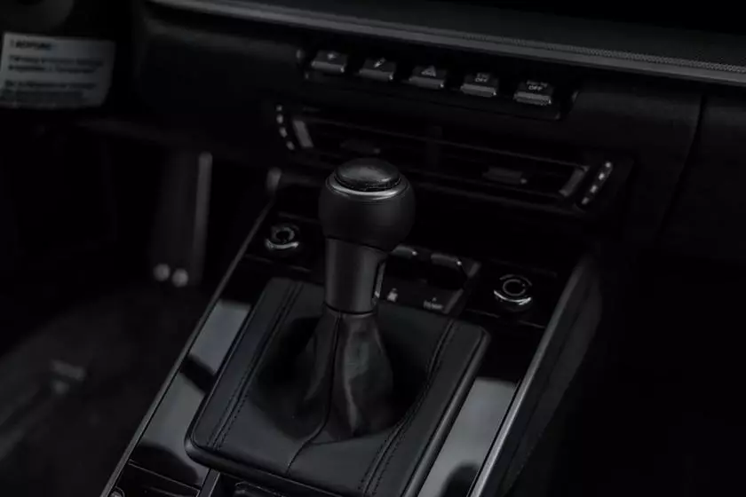 Gear Shifter