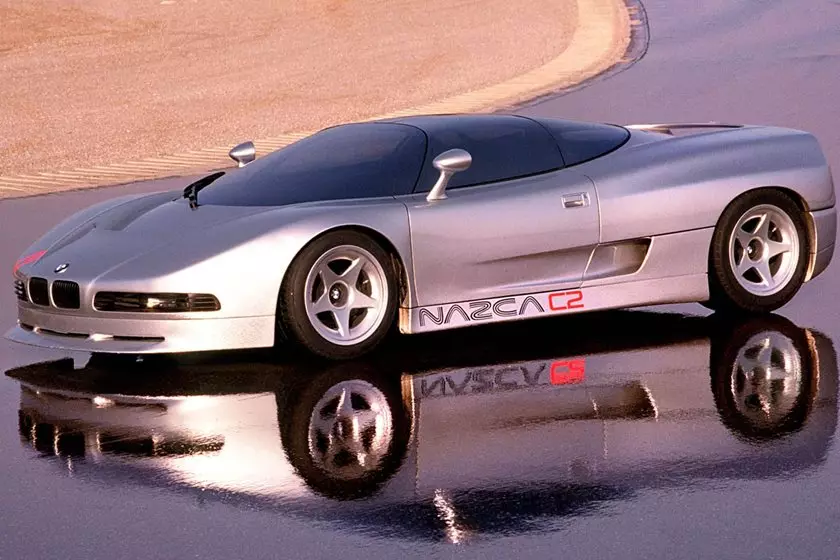 Italdesign-ek 50. urtebetetzea ospatzen du 30 autoko erakustaldi zoragarriarekin 77015_10