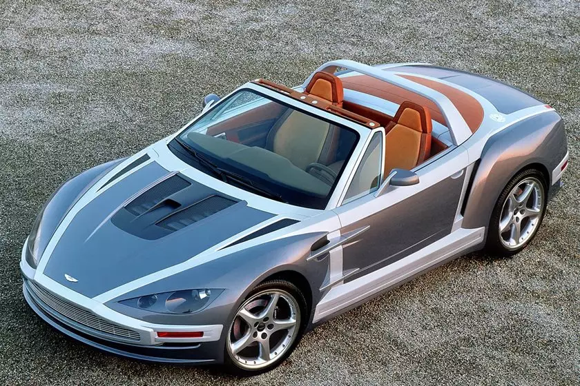 Italdesign شاندار 30-ڪار ڊسپلي سان 50 هين سالگره ملهائي ٿو 77015_13