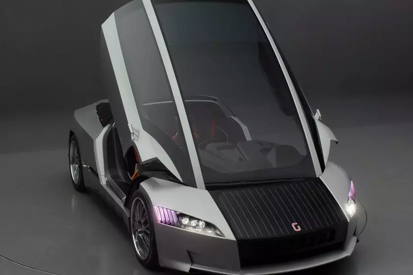 Italdesign සිත් ඇදගන්නාසුළු කාර් 30 සංදර්ශකය සමඟ 50 වැනි උපන්දිනය සමරයි 77015_18