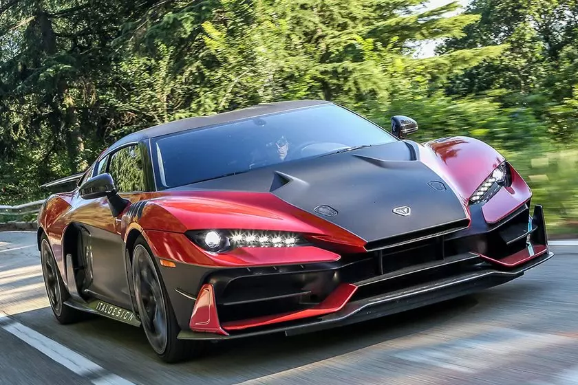 Italdesign tähistab 50. sünnipäeva vapustava 30-autolise ekraaniga 77015_19