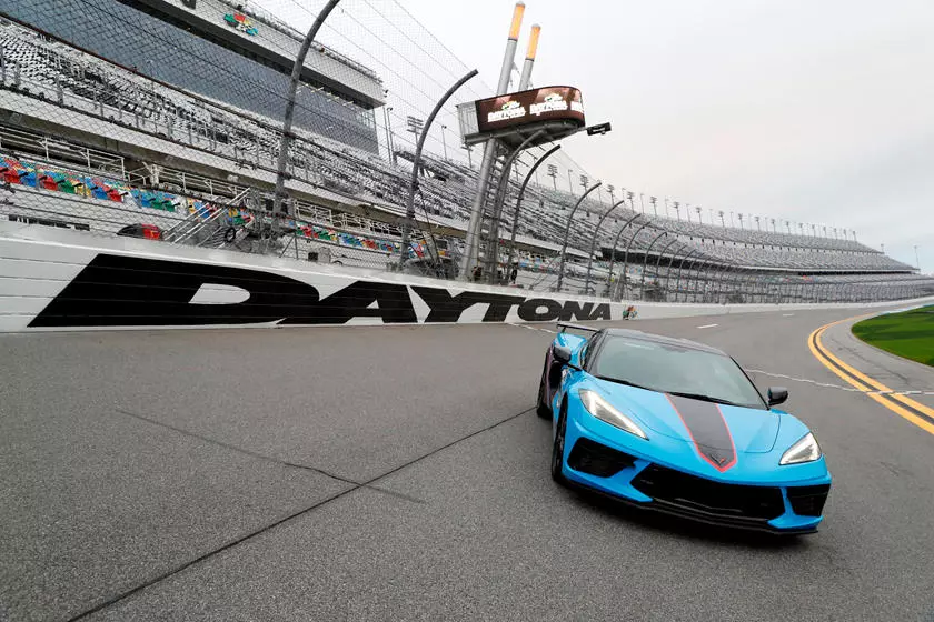 Chevrolet llega a Daytona con 1,370 HP de potencia V8 77079_3