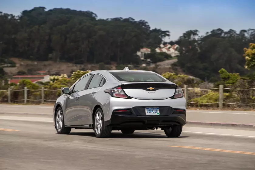 Mutuwar Chevy Volt Yana da Manyan Halaye 7707_2