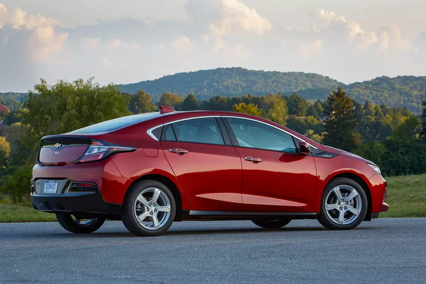 የ Chevy Volt ሞት ዋና ዋና ጉዳዮች አሉት 7707_8