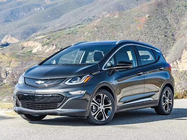 Сьогодні ніхто не хоче купувати Chevrolet Bolt 77108_1