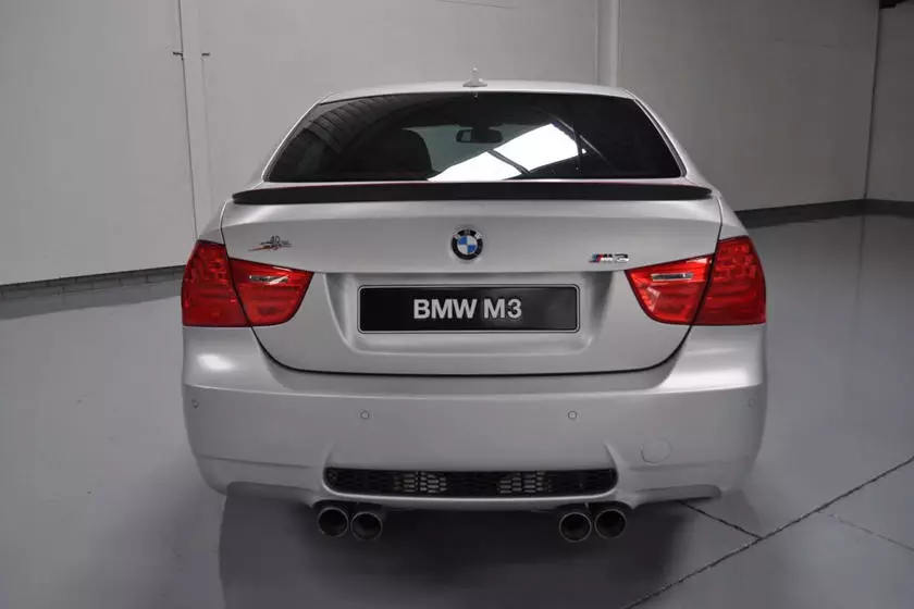 Var Olduğunu Asla Bilmediğiniz BMW Otomobilleri 77242_15