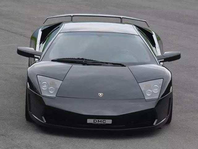 DMC оновлює Lamborghini Murcielago з тюнінг-пакетом M-GT 77335_1