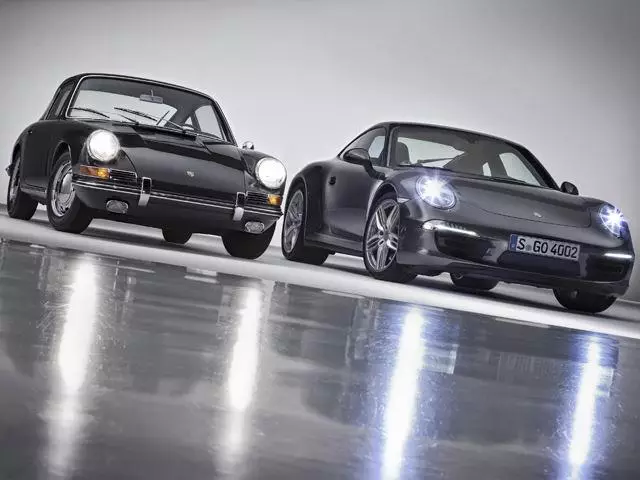 Porsche 911 Goodwood ላይ የመሃል መድረክ መውሰድ 77378_1