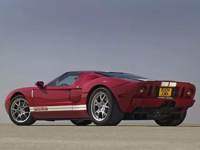 Galpin 21-asr Ford GT ni tasavvur qiladi 77614_3