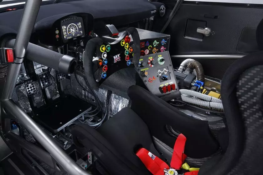 Kini Ang 2019 Nissan GT-R Nismo GT3 77669_4