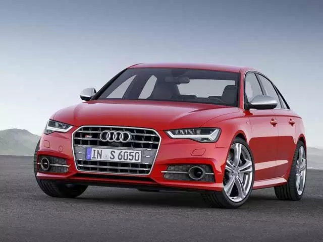 Audi toob LA autonäitusele Facelifed A6 ja A7, mõlemad lisavõimsusega 77695_3