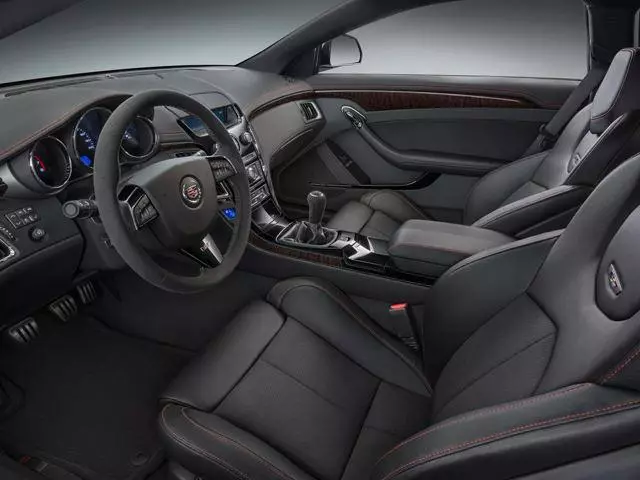 Special Edition CTS-V Coupe Debuts, More Vs Kuuya 77742_1