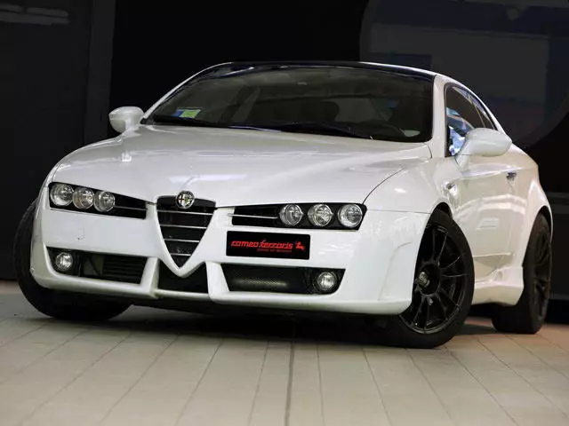 4 Awesome Alfa Romeo Tune အလုပ်များ 77901_3