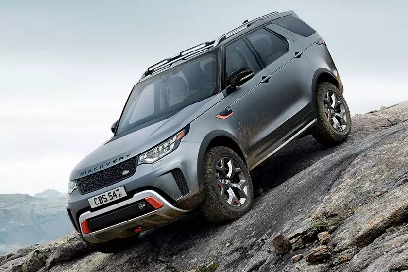 Land Rover chce, aby autonomiczny off-road był czymś 77902_1