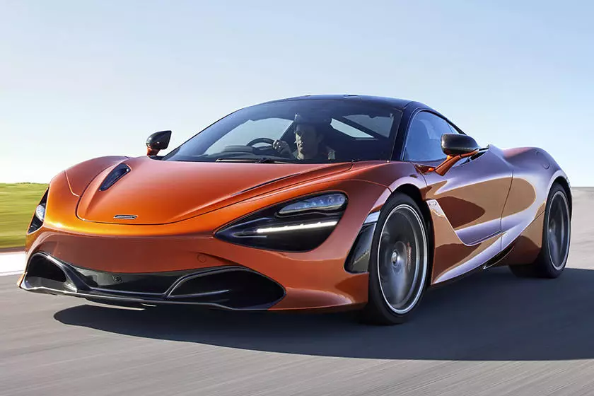 Tonton Ahli Sains Roket Menjelaskan Mengapa McLaren 720S Sangat Cepat Membingungkan 77909_1