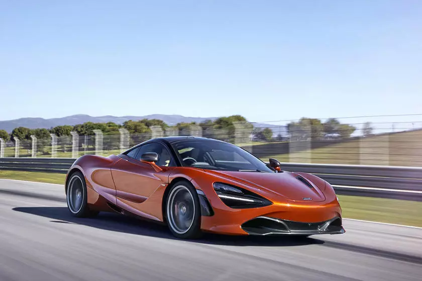 Tonton Ahli Sains Roket Menjelaskan Mengapa McLaren 720S Sangat Cepat Membingungkan 77909_2