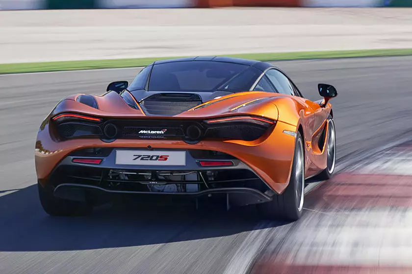 Tonton Ahli Sains Roket Menjelaskan Mengapa McLaren 720S Sangat Cepat Membingungkan 77909_4