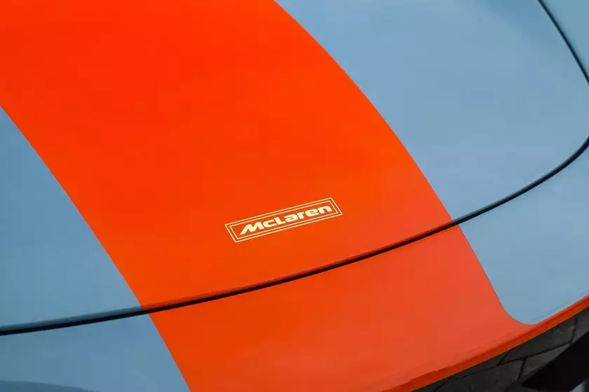 McLaren 675LT იღებს საკულტო F1 GTR Longtail Livery-ს 77943_8