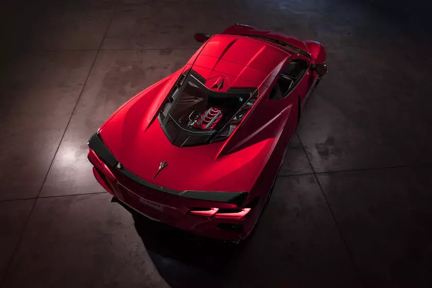 Новият Corvette C8 Z06 ще бъде още по-мощен, отколкото си мислехме 77968_9