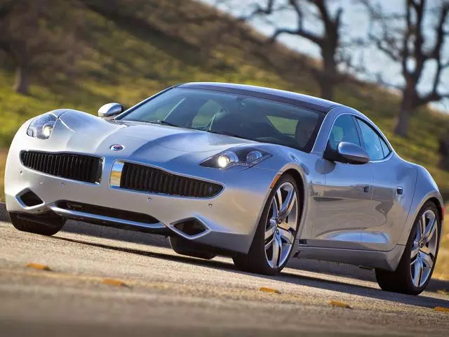 Fisker потерял 35 тысяч долларов на каждой сделанной карме 78005_1