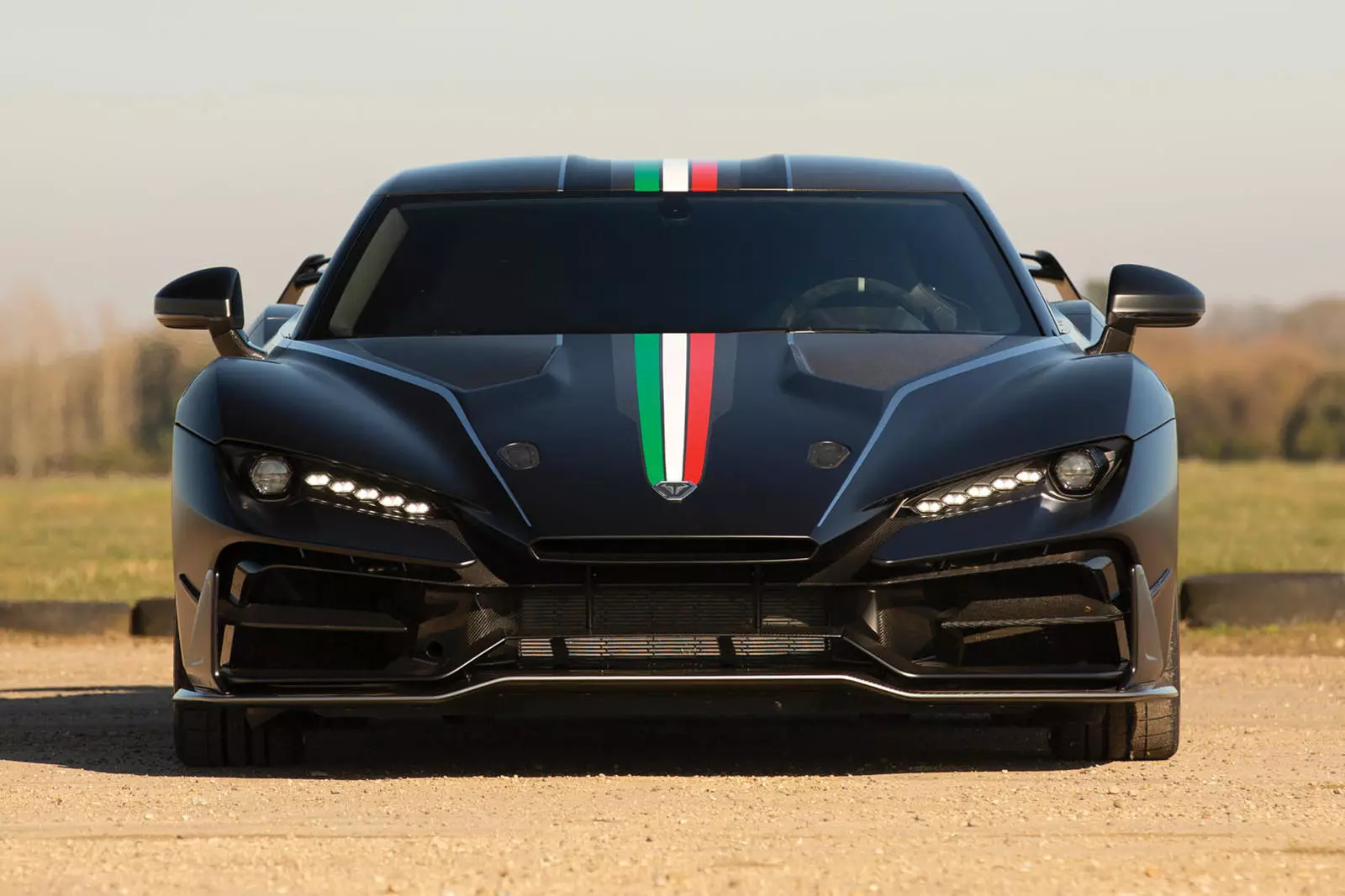 Müüa uskumatult haruldane Itaalia hüperauto