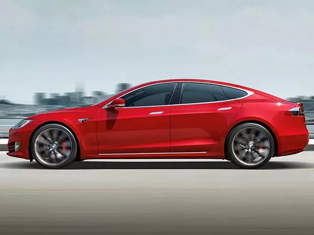 Tesla, Model 3 İçin Bileşenler Oluşturmak İçin Gigafactory'yi Kullanacak 78072_1