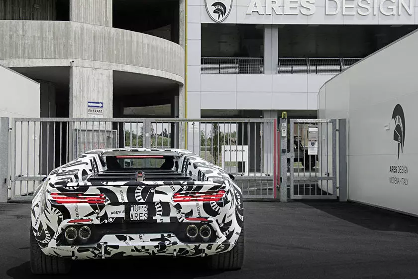 Ares Panther hast klear foar levering by $ 600k in pop 78107_6