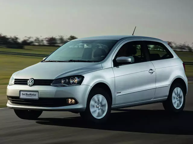 VW presenta el nuevo Gol en Sao Paulo 78176_1
