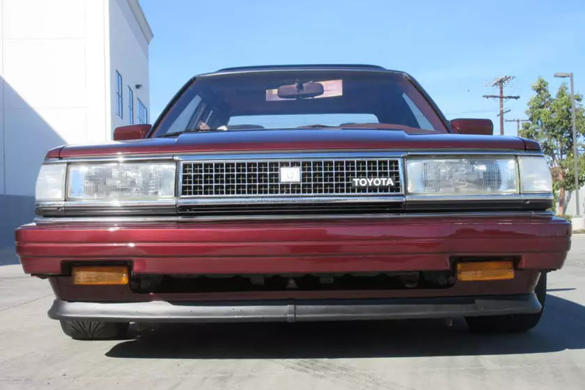 Craigslist Hidden Treasure: 1987 Toyota Cressida Nrog JDM 78193_2