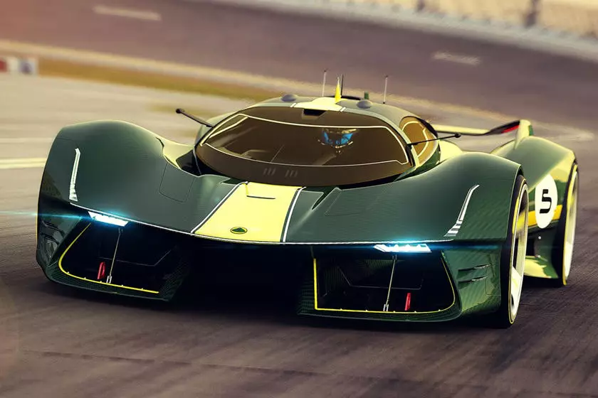 We hopen dat de nieuwe Lotus Hypercar er zo uitziet 78245_1